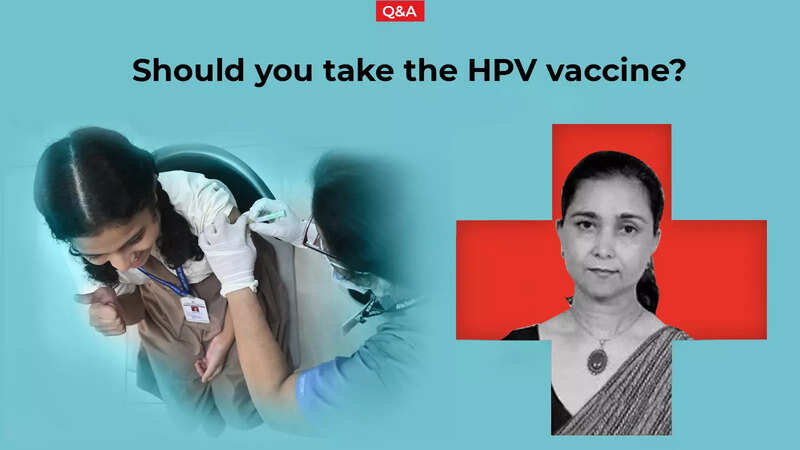 Why boys need HPV vaccine, not just girls - Times of India