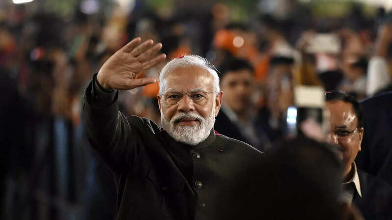 This is how the Opposition can defeat Modi's BJP | India News - The Times of India