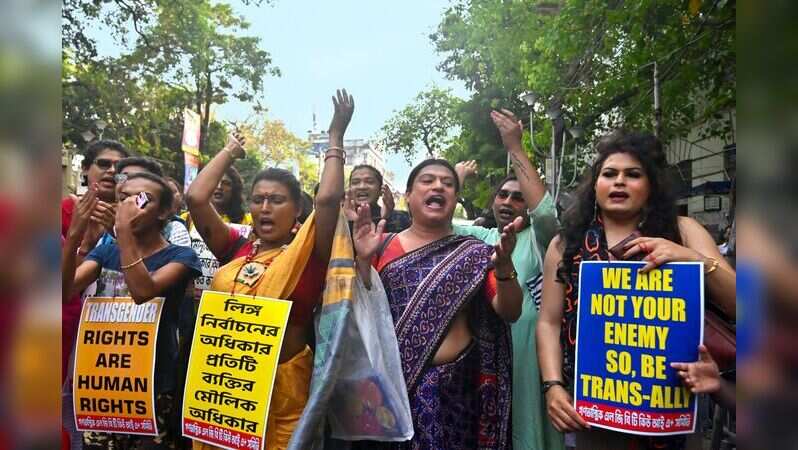 Why trans people can’t live their dreams - Times of India