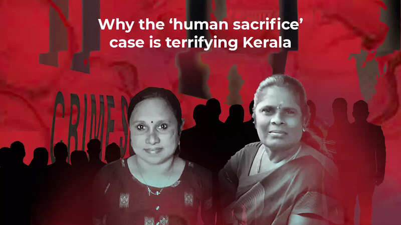 Kerala Human Sacrifice Could There Be More Victims India News