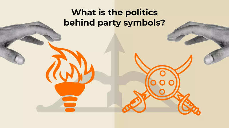 From cows to cycles: What symbols tells us about parties | India News ...