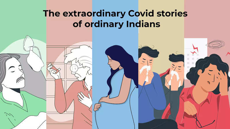 We asked readers to tell us their pandemic story | India News - Times ...