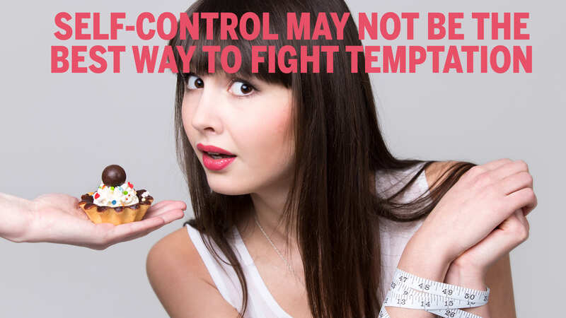 Self-control may not be the best way to fight temptation | India News ...