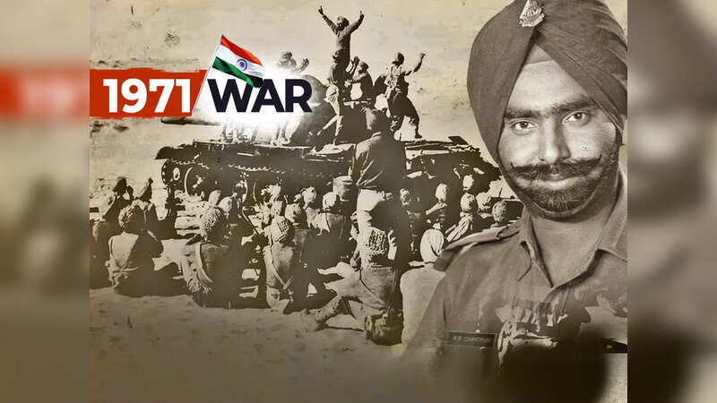 1971 War: How Indian Army and Air Force brave-hearts defeated Pakistani ...