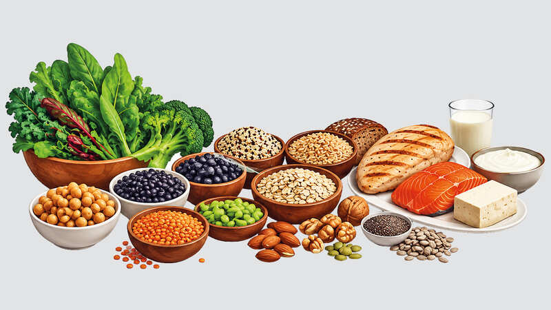 Think you’re eating healthy? Why you may have a false sense of it - The ...