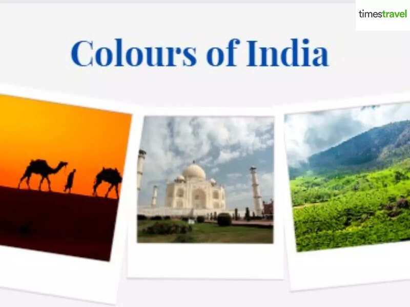 Colours of India - How many have you experienced?