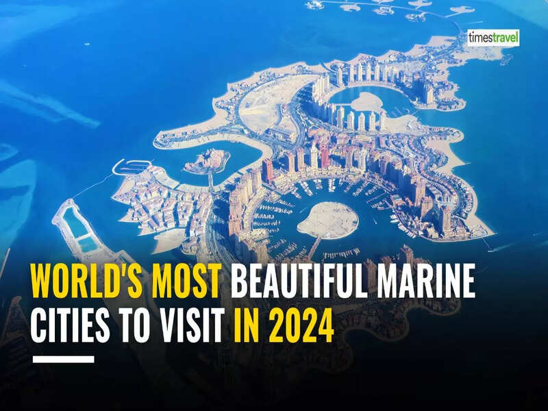 World's most beautiful marine cities to visit in 2024