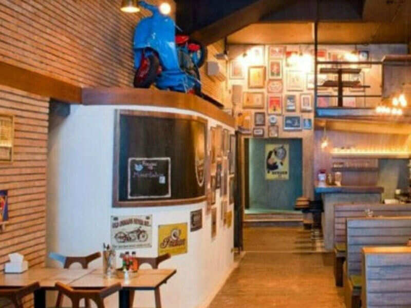 Monkey Bar, Bangalore - Get Monkey Bar Restaurant Reviews on Times of ...