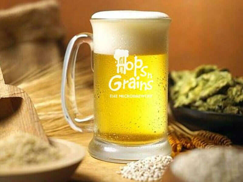Hops n Grains, Chandigarh - Get Hops n Grains Restaurant Reviews on ...