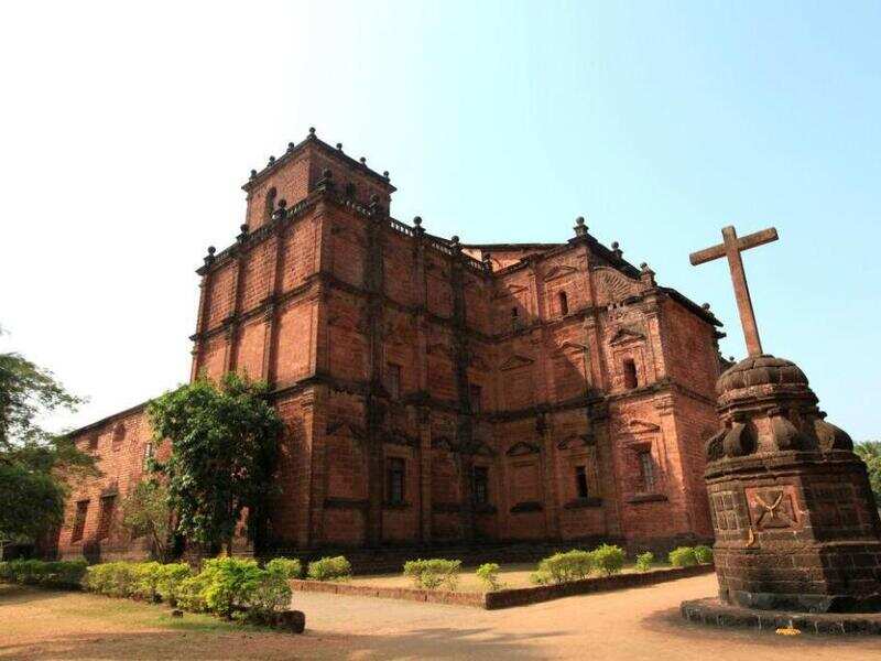 Old Goa: Get the Detail of Old Goa on Times of India Travel