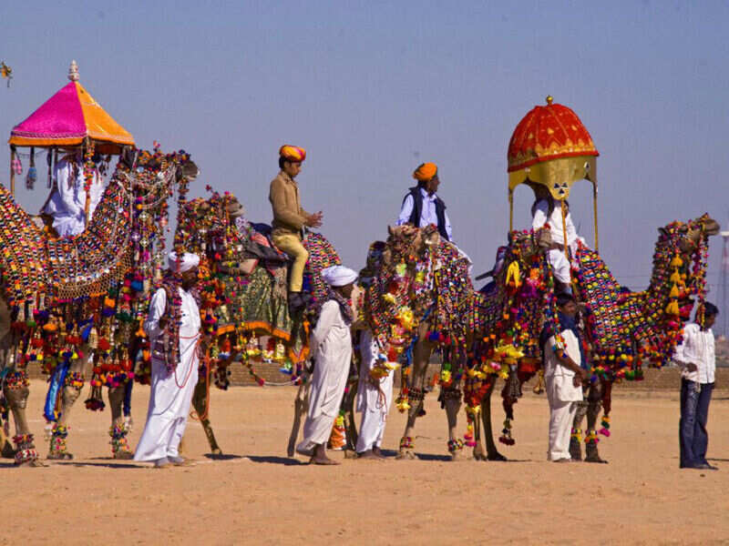 Sam Sand Dunes - Jaisalmer: Get the Detail of Sam Sand Dunes on Times ...