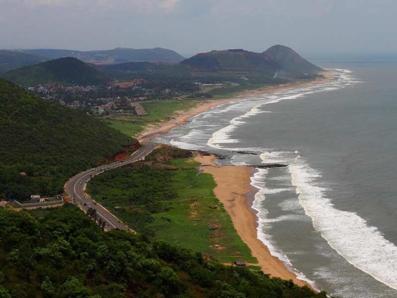 8 reasons to visit Vishakhapatnam, Vishakhapatnam - Times of India Travel