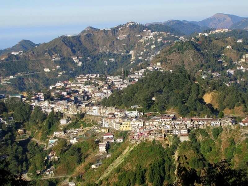 Mussoorie Attractions | Top Attractions In Mussoorie | Times of India ...