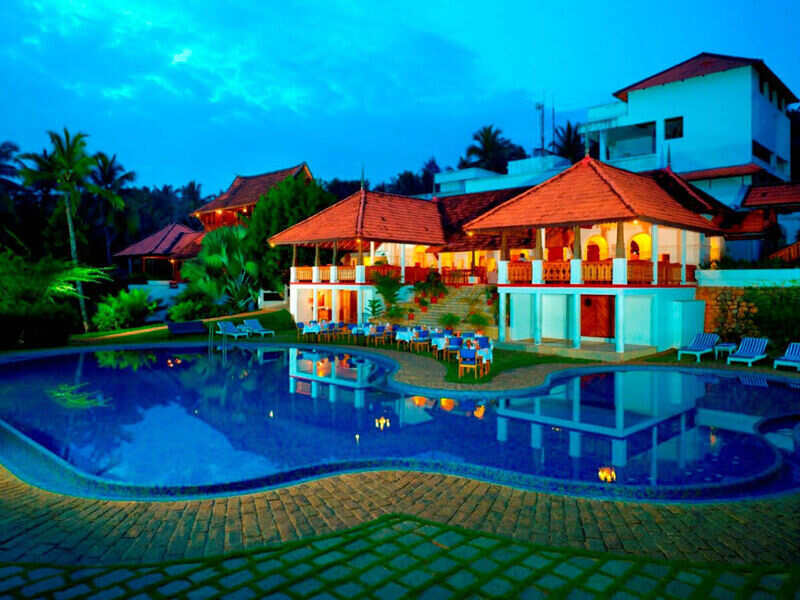 Le Pondy, Pondicherry - Get Le Pondy Resort Hotel Reviews on Times of ...