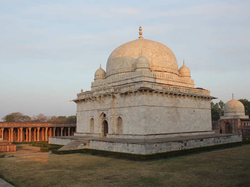 Mandu: Get the Detail of Mandu on Times of India Travel