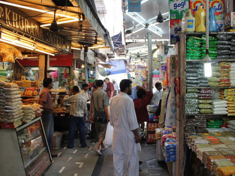 INA Market - Delhi: Get the Detail of INA Market on Times of India Travel