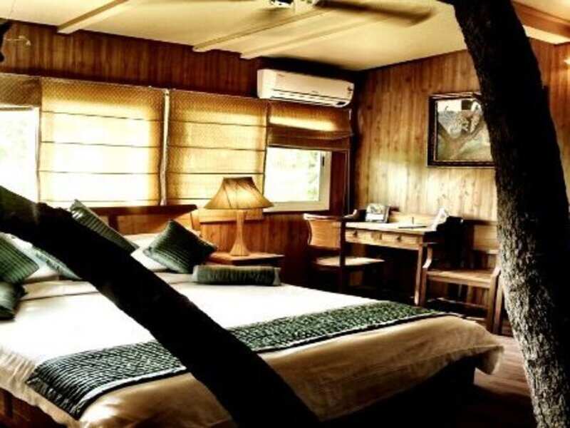 The Tree House Resort, Jaipur - Get The Tree House Resort, Jaipur Hotel ...