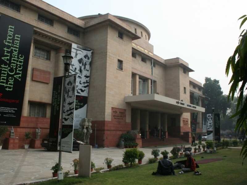 National Museum - Delhi: Get the Detail of National Museum on Times of ...