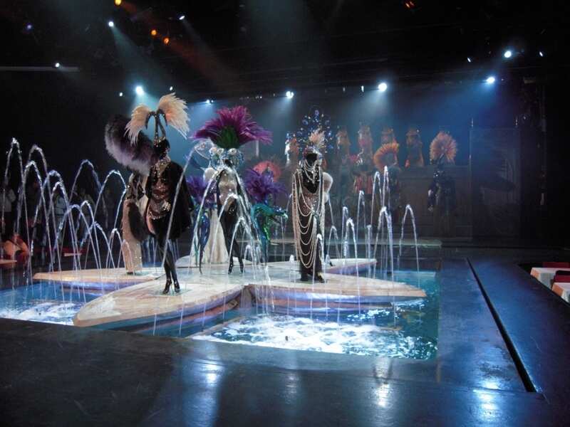 Le Lido - Paris: Get the Detail of Le Lido on Times of India Travel