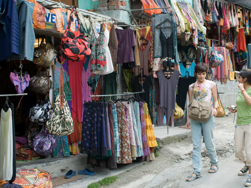 Old Manali Market: Get the Detail of Old Manali Market on Times of ...