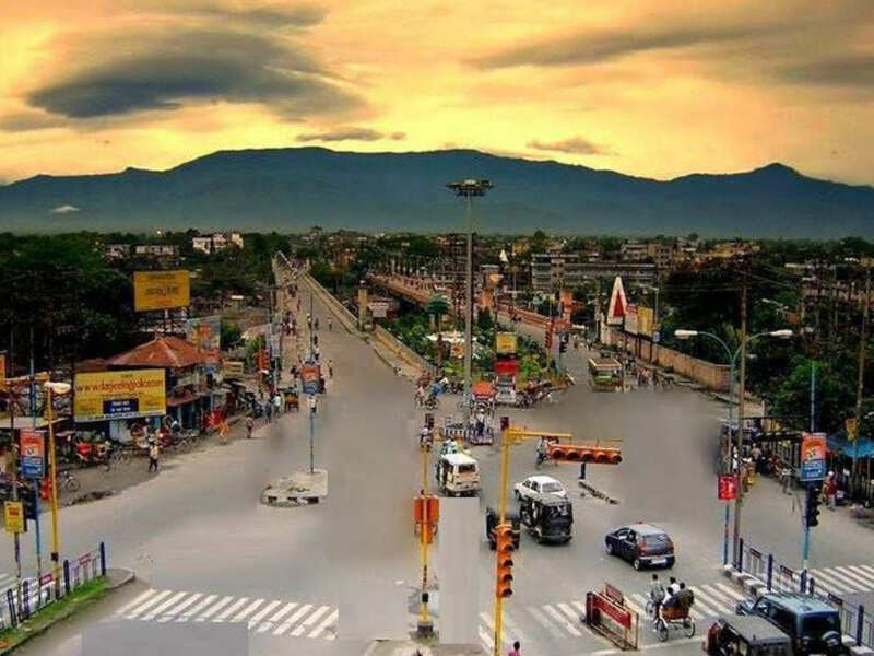 Siliguri - Darjeeling: Get the Detail of Siliguri on Times of India Travel