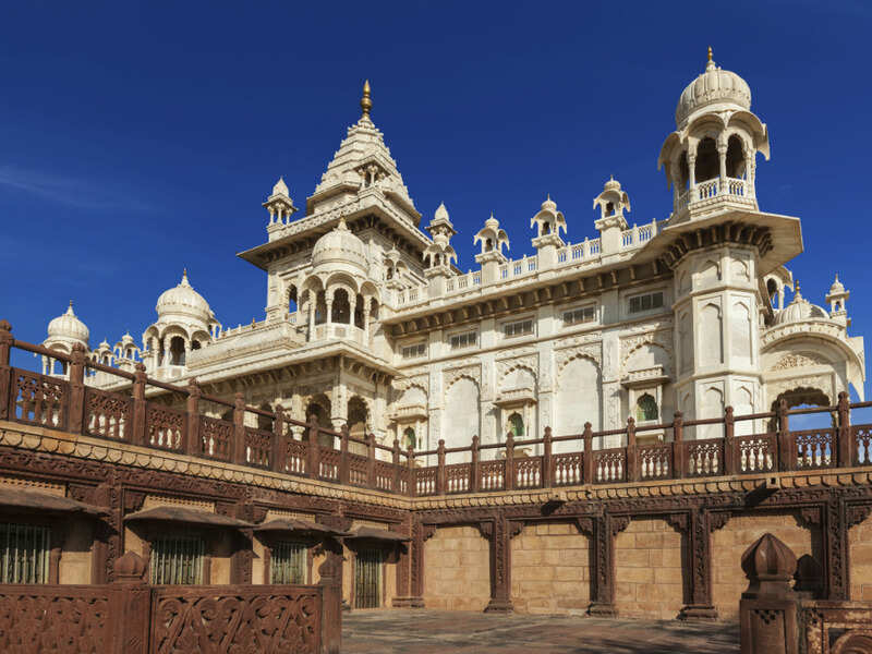 Jaswant Thada - Jodhpur: Get the Detail of Jaswant Thada on Times of ...