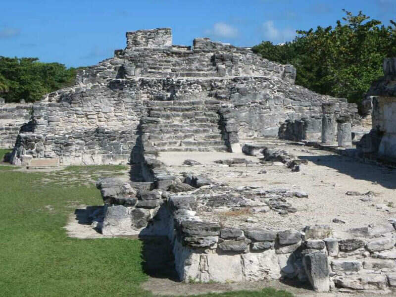 Pyramid of Hellinikon in Greece | Times of India Travel