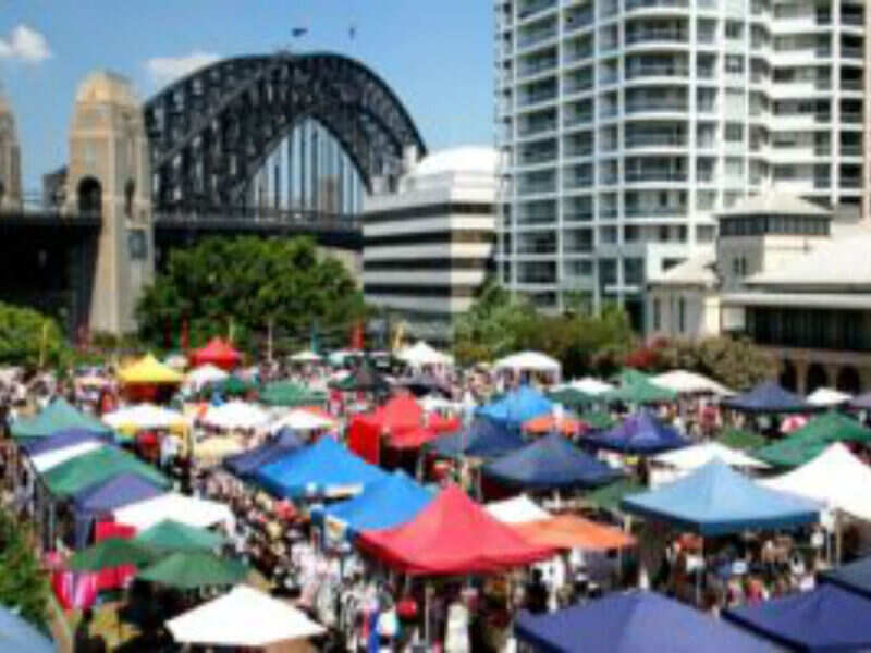 Kirribilli Markets - Sydney: Get the Detail of Kirribilli Markets on ...