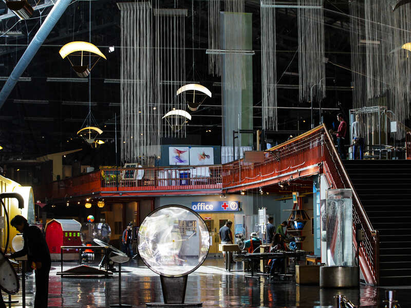 Exploratorium - San Francisco: Get the Detail of Exploratorium on Times ...