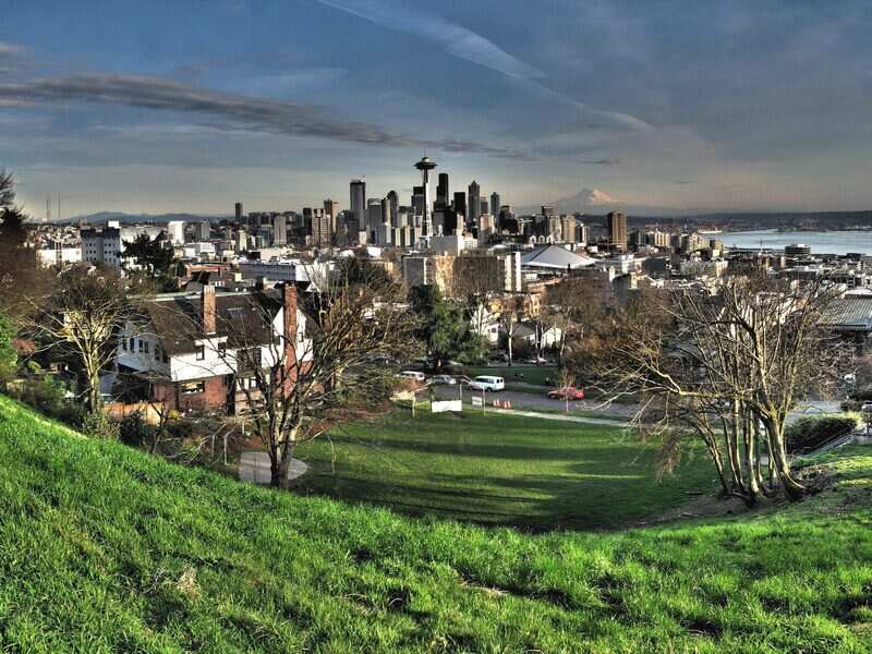 Kerry Park - Seattle: Get the Detail of Kerry Park on Times of India Travel