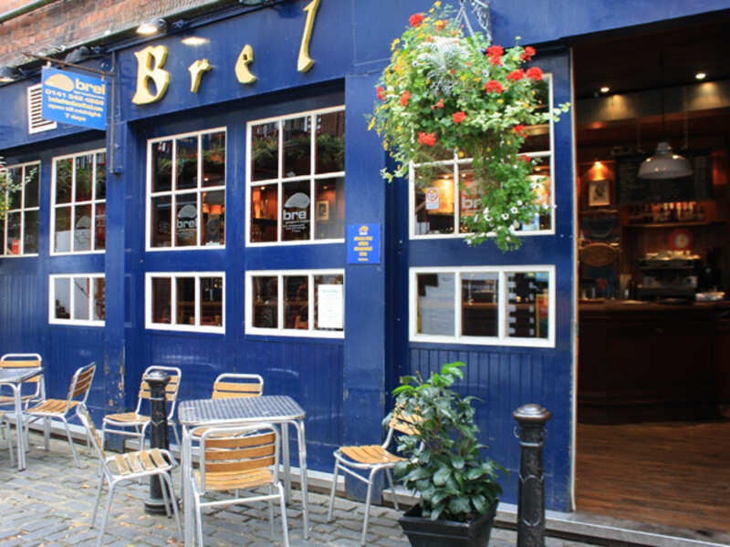 Brel, Glasgow - Get Brel Restaurant Reviews on Times of India Travel