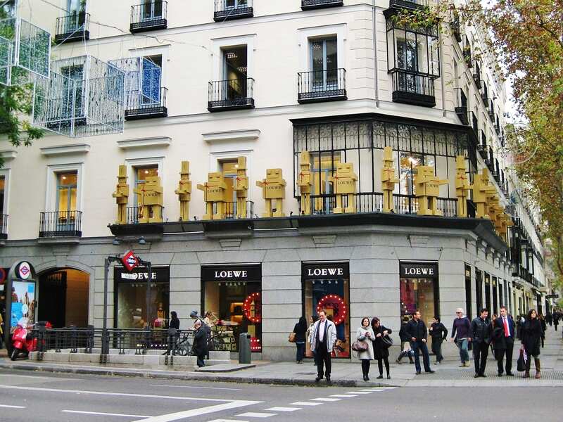 Loewe - Madrid: Get the Detail of Loewe on Times of India Travel