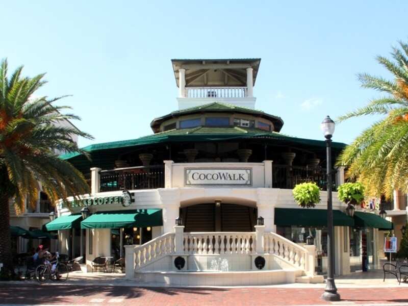 CocoWalk - Miami: Get the Detail of CocoWalk on Times of India Travel