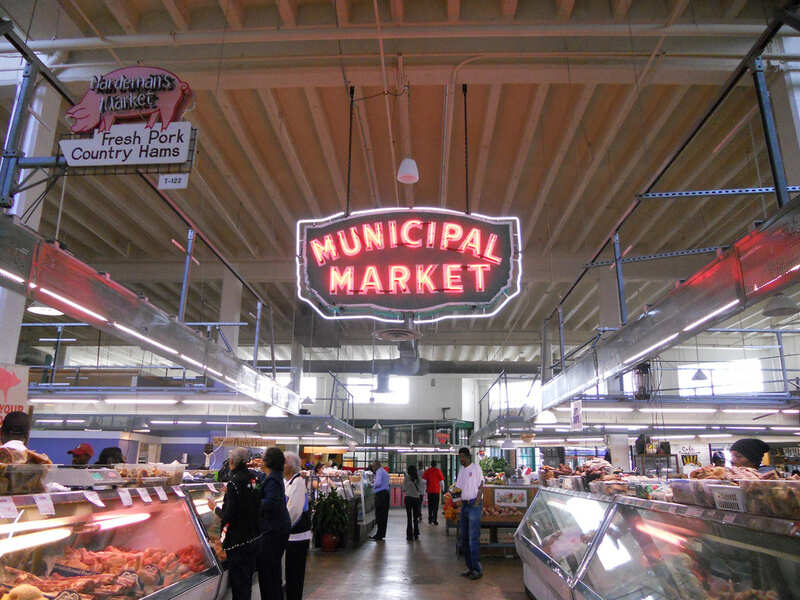 Sweet Auburn Curb Market - Atlanta: Get the Detail of Sweet Auburn Curb ...