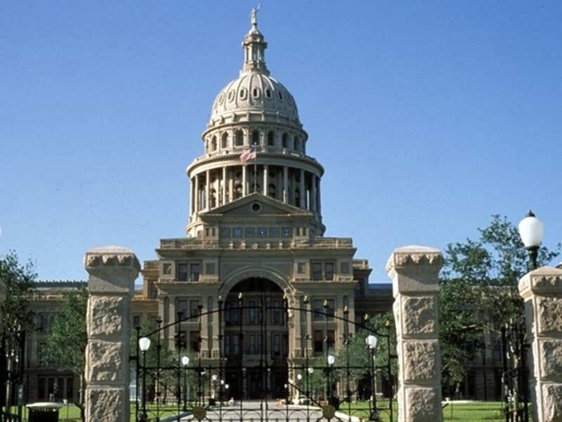 Texas State Capitol - Austin: Get the Detail of Texas State Capitol on ...