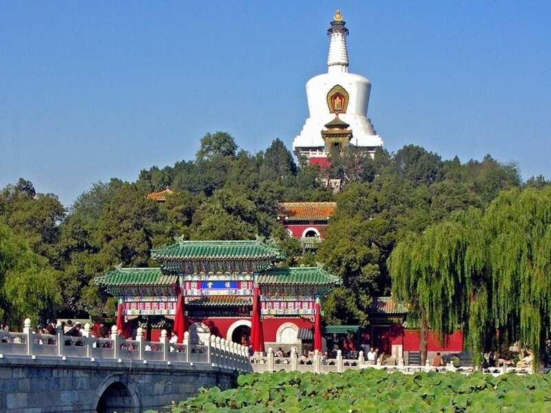 Beihai Park - Beijing: Get the Detail of Beihai Park on Times of India ...