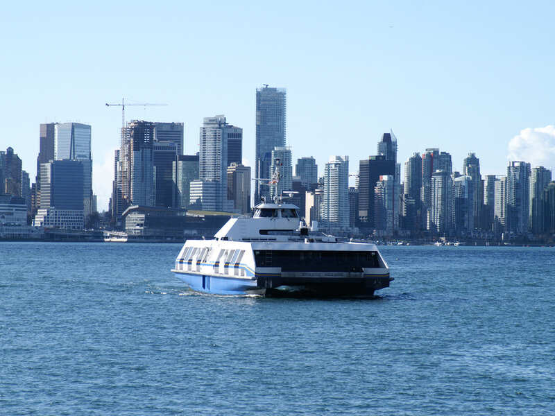 SeaBus in Vancouver | Times of India Travel