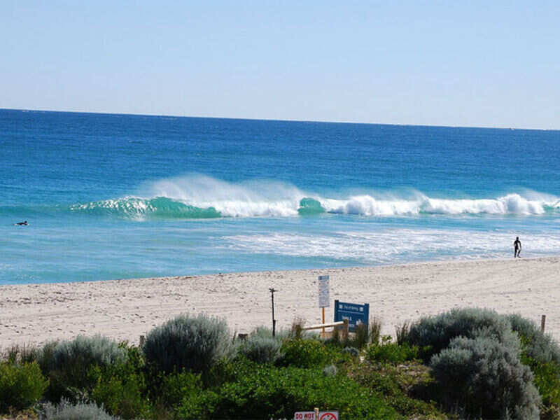 Swanbourne Beach in Perth | Times of India Travel