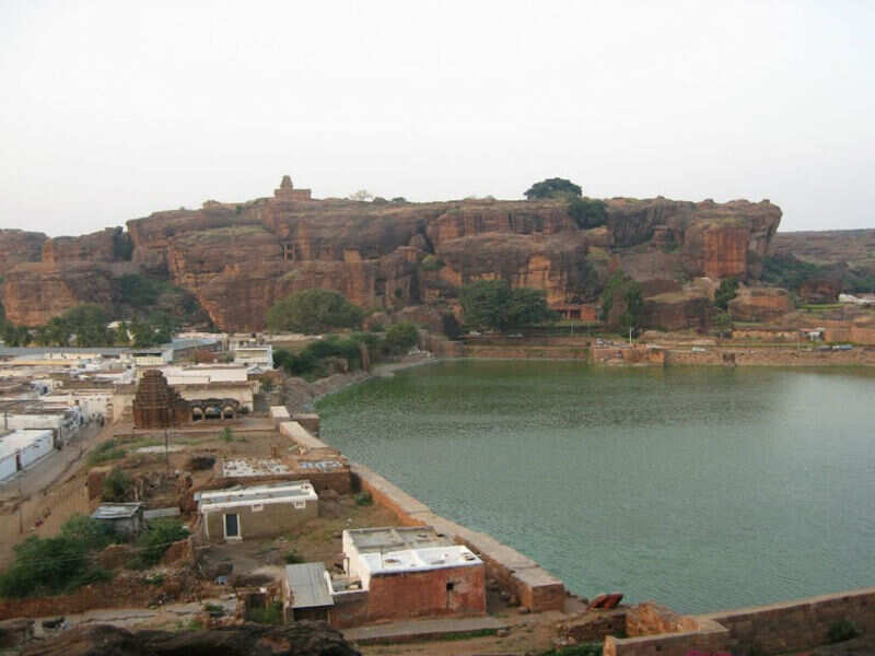 Badami: Get the Detail of Badami on Times of India Travel