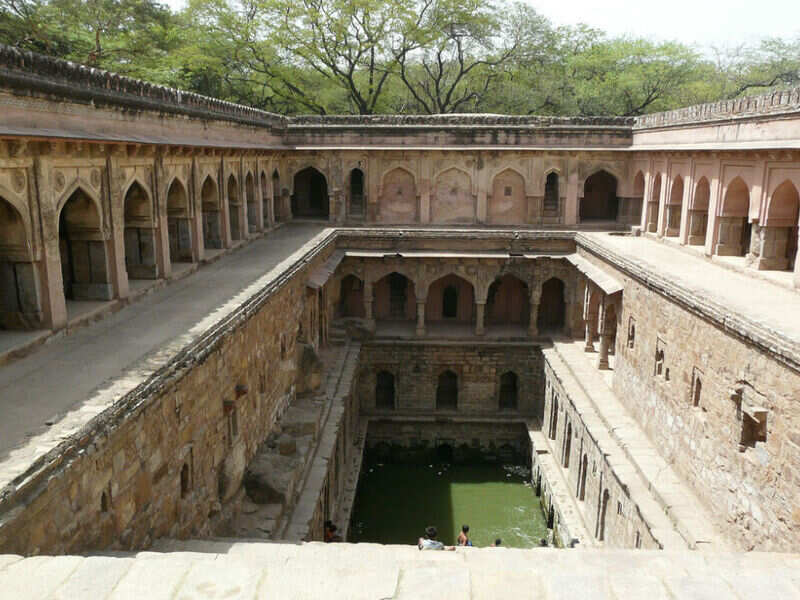 Mehrauli Archaeological Park - Delhi: Get the Detail of Mehrauli ...