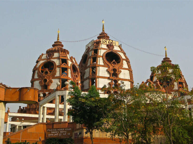 ISKCON Temple - Delhi: Get the Detail of ISKCON Temple on Times of ...