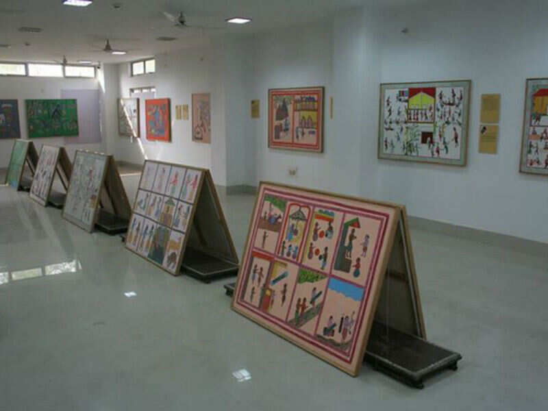 Indira Gandhi National Centre for the Arts - Delhi: Get the Detail of ...