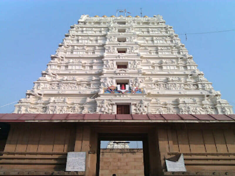 Temples in Vrindavan | Top 10 Holy Places in Vrindavan | Times of India ...