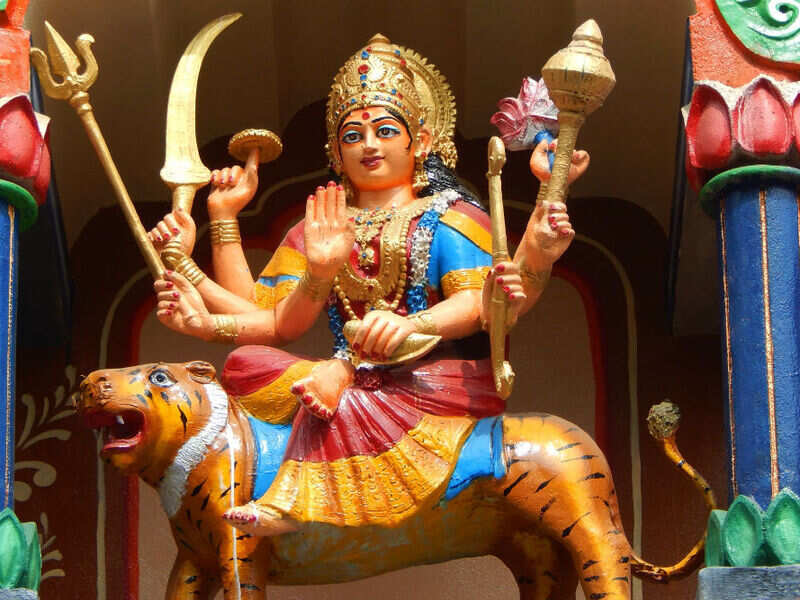 Jhandewalan Mandir | Jhandewalan temple | Times of India Travel