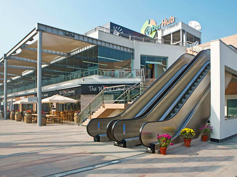 DLF Cyberhub - Gurgaon: Get the Detail of DLF Cyberhub on Times of ...