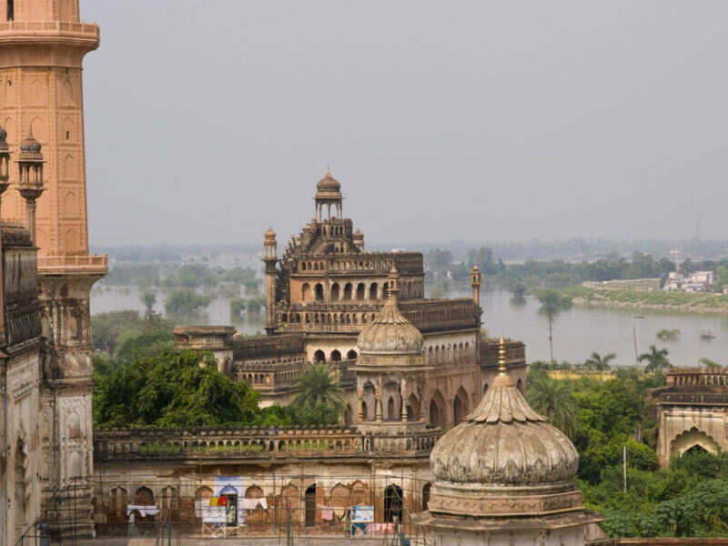 Historical Places in Lucknow | The Fascinating Lucknow Heritage Trail ...