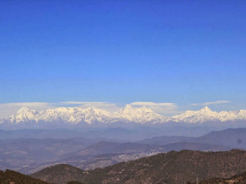 Drive to Ramgarh | Times of India Travel