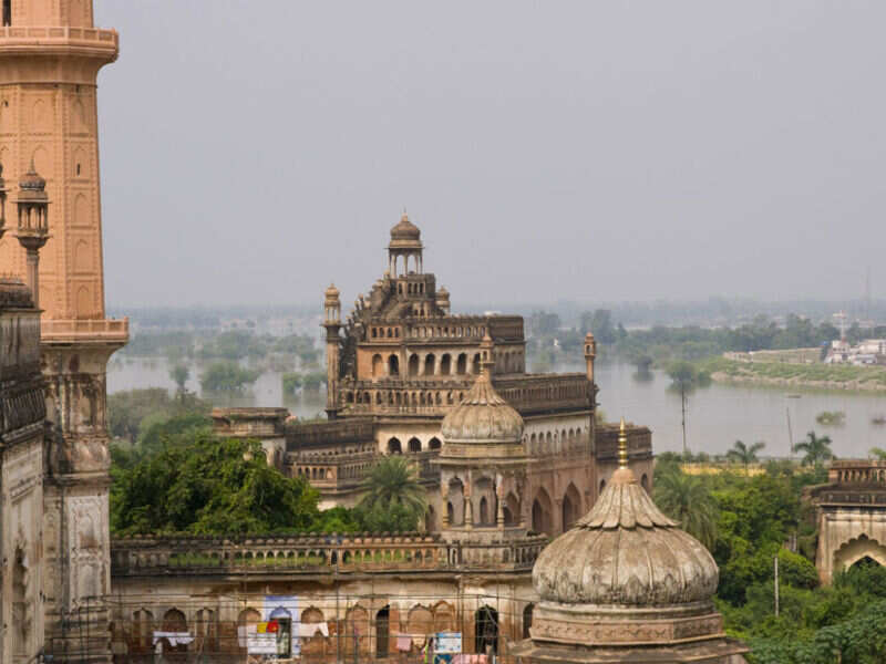 Lucknow Itinerary | 48 Hours In Lucknow | Times of India Travel