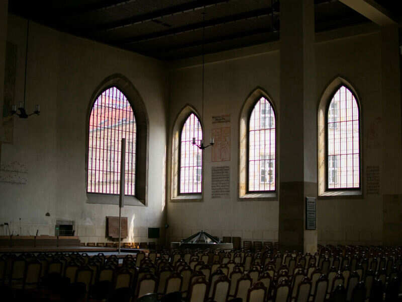 Bethlehem Chapel - Prague: Get the Detail of Bethlehem Chapel on Times ...