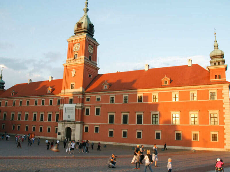 Royal Castle - Warsaw: Get the Detail of Royal Castle on Times of India ...